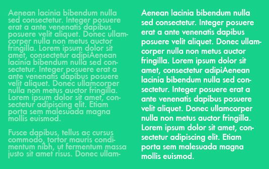 The 8 biggest typography mistakes designers make | Creative Bloq