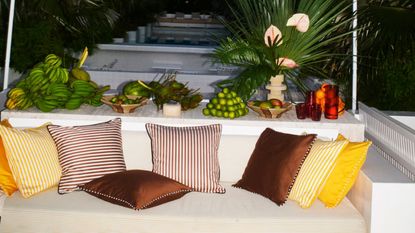 H&M's latest collaboration with the iconic Palm Heights hotel is not to ...