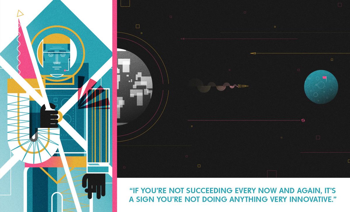 Demotivational posters want you to fail better | Creative Bloq