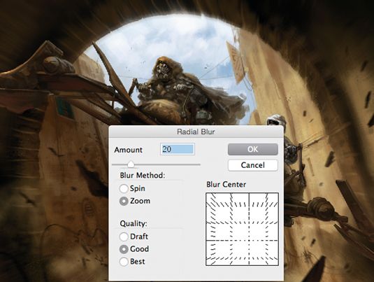 How to use 3D to develop a dynamic Star Wars scene | Creative Bloq