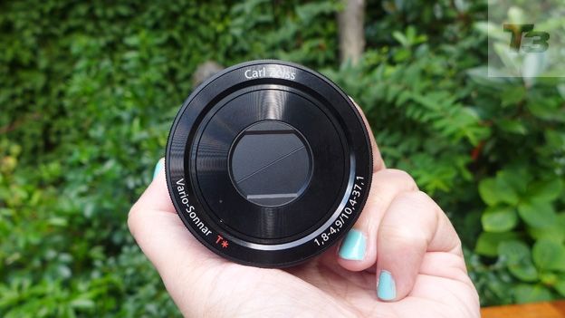 Sony QX100 review | T3