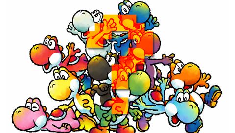 Yoshis Land - What we want to see in Yoshis first solo Wii U game ...