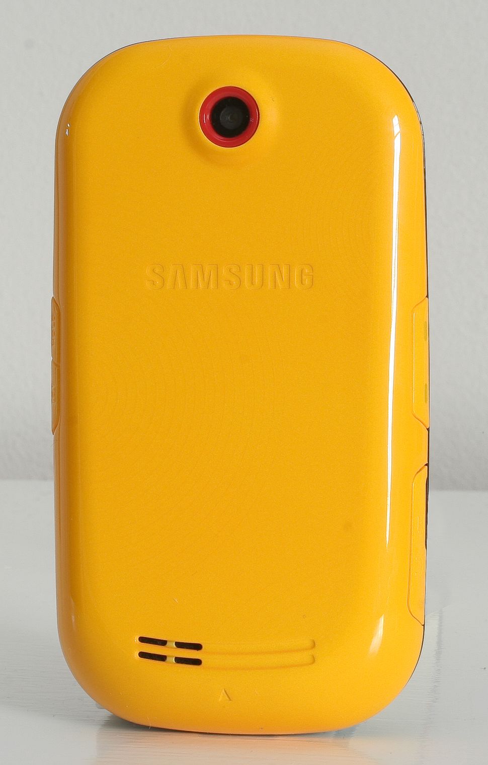 Samsung Genio Touch review | TechRadar