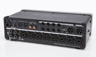 Roland Studio Capture review | MusicRadar