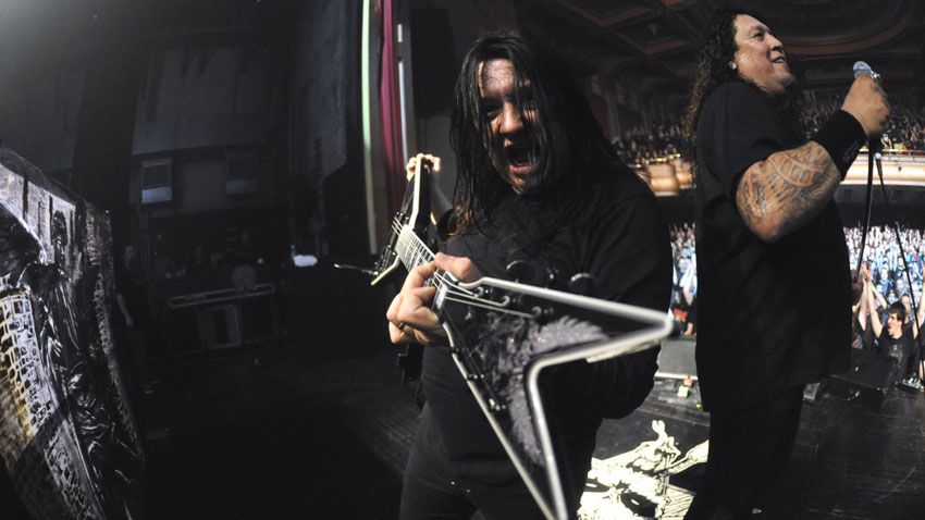 Eric Peterson on 25 years of Testament, 30 years of Alex Skolnick and ...