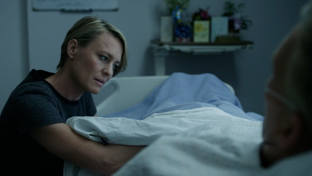 The 15 most shocking moments from House of Cards (so far) | GamesRadar+