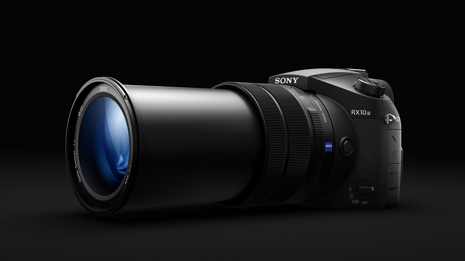 Sony's new camera hopes to show you that size does matter | TechRadar