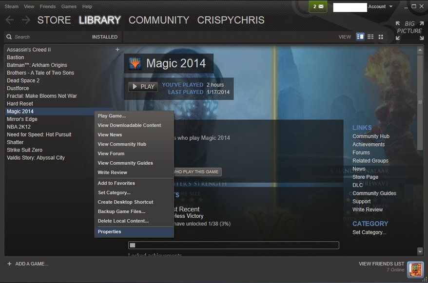 How to Fix a Broken Steam Install | PC Gamer