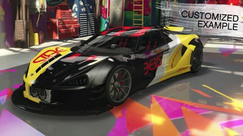 GTA Online fastest cars | GamesRadar+