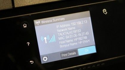 HP Envy 7640 review | TechRadar