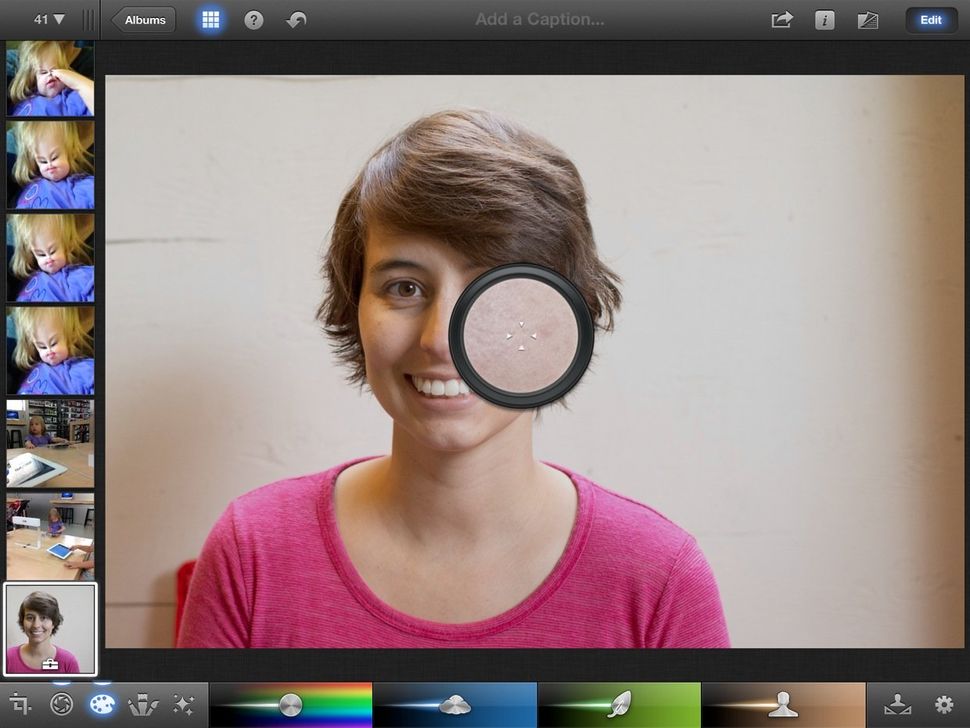 How to use iPhoto to polish and perfect your iPhone portraits | iMore