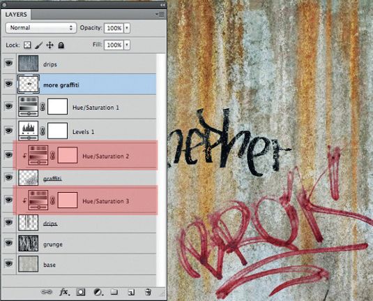 10 tips for better Photoshop textures | Creative Bloq