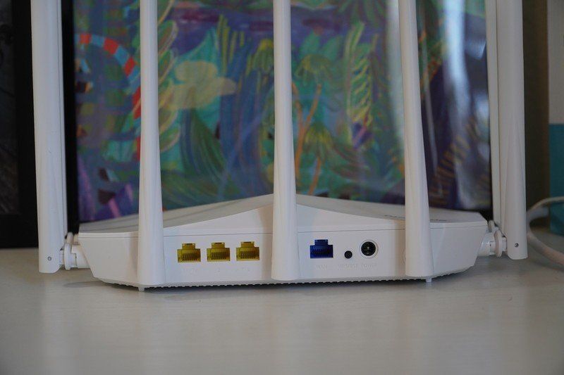 Speedefy K7W router review: A cheap but fast AC2100 Wi-Fi 5 router ...