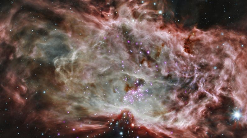 NASA's most beautiful images of space | Creative Bloq