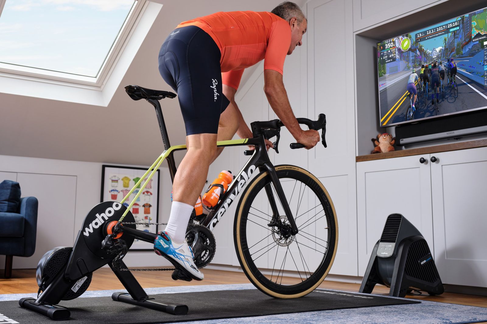 Best indoor training apps for cycling: virtual riding platforms and ...