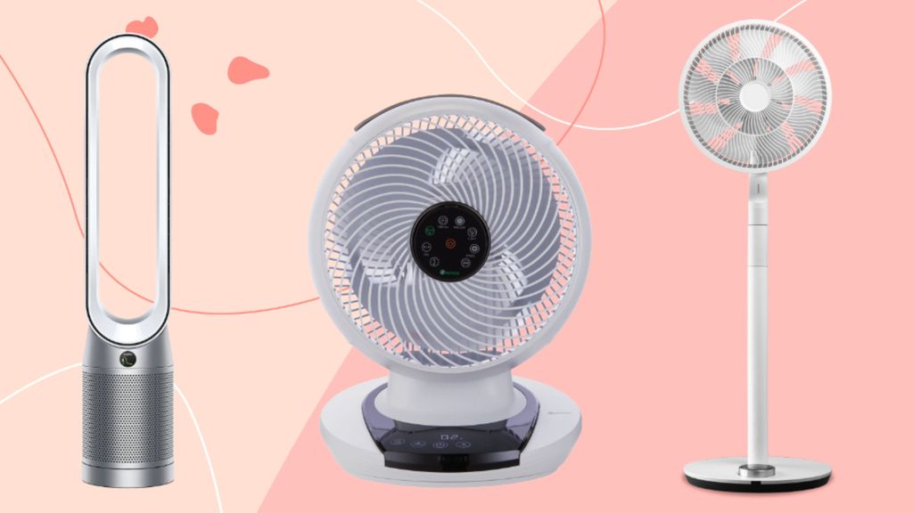Best fans: tried and tested models to beat the heat | Ideal Home