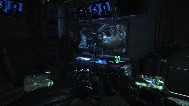 Crysis 3 nanosuit upgrade and cell intel locations guide: Page 2 - Page ...