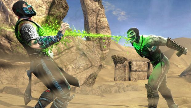 Gamings most green characters | GamesRadar+