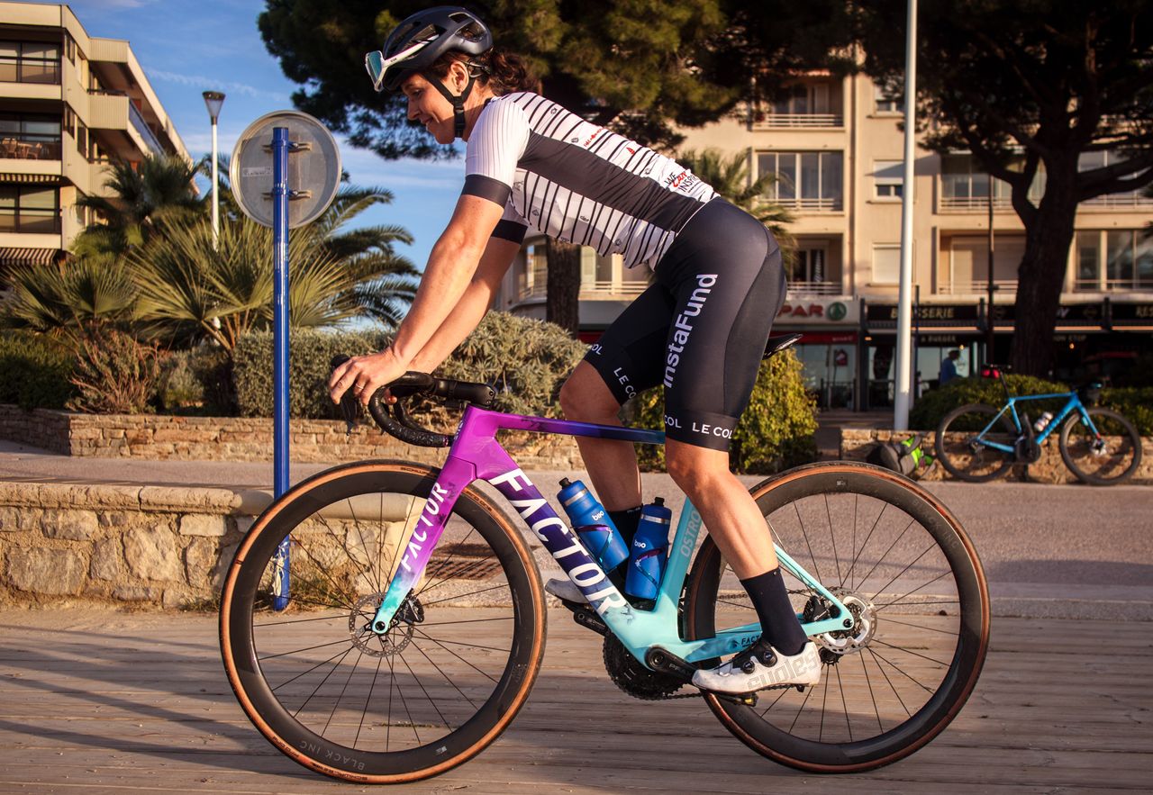 Tech round up: Factor Ostro VAM Oceanic Edition, absoluteBlack ...