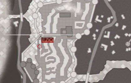 AC2: Romagna/Forli - Assassin's Creed 2 - Feathers and Treasure Chests ...