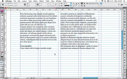 10 pro tips for working with type in InDesign | Creative Bloq
