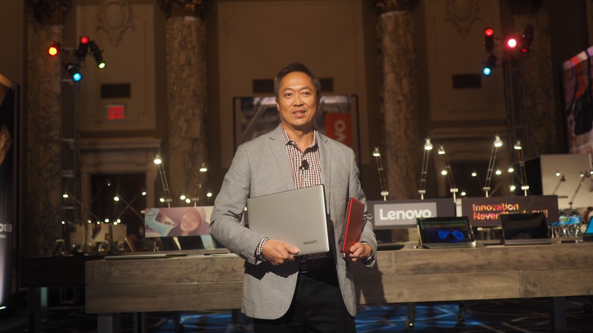 Chromebook, ThinkPad and desktops - Lenovo's notebook refresh brings ...