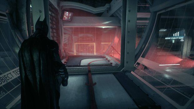 Stagg Enterprises Airships - Batman Arkham Knight Riddler guide to ...