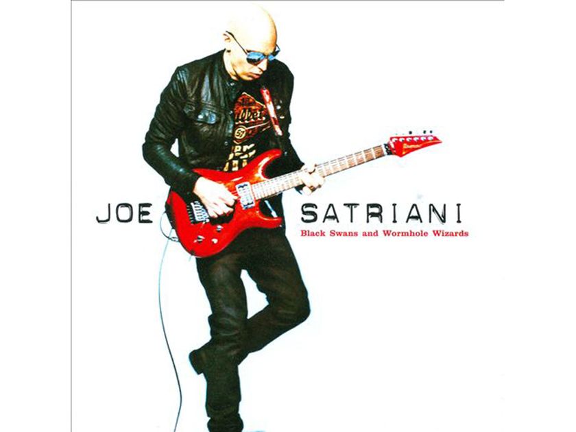 Joe Satriani talks The Complete Studio Recordings album by album ...