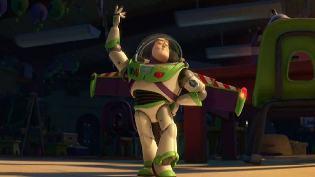 Buzz Lightyear's Best Moments In The Toy Story Franchise | Cinemablend