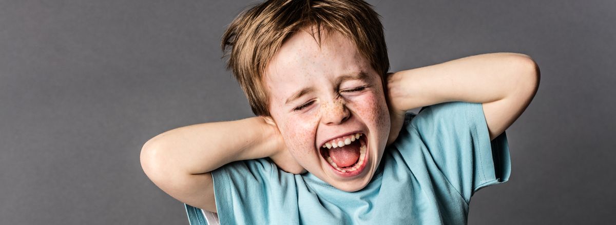 Children make noise. Get over it. | The Week