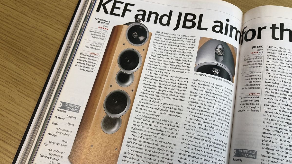 12 of the best KEF products of all time | What Hi-Fi?