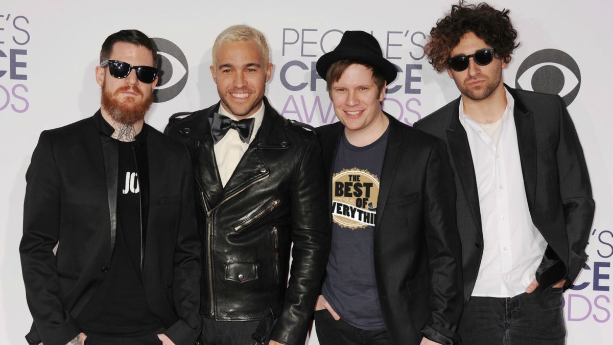 The 10 Best Fall Out Boy Songs Louder The 10 Best Fall Out Boy Songs Louder