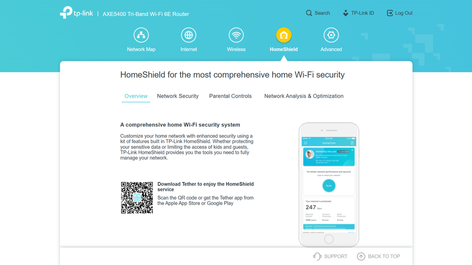 TP-Link Archer AXE75 WiFi 6E Router Review: Mediocre Speeds, Phone-Only ...