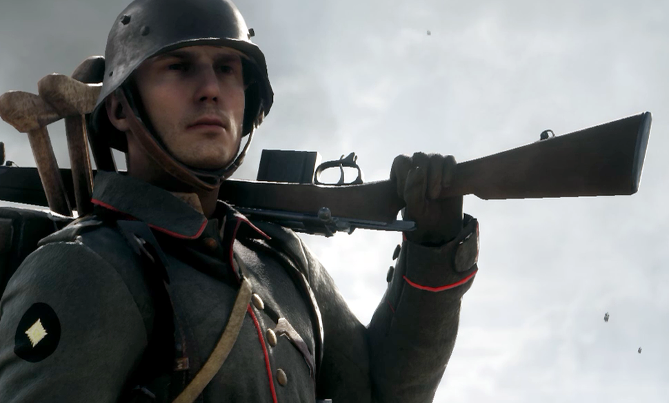 Up close with every class weapon in the Battlefield 1 alpha | PC Gamer