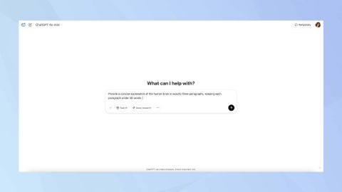 How to get better results from ChatGPT — 11 prompt tips | Tom's Guide