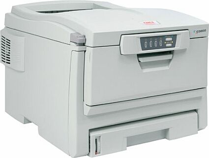 Oki C3200 - Color Laser Printers at Bargain Prices | Tom's Hardware