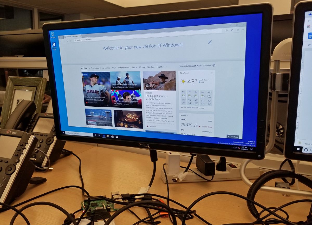 I Ran Windows 10 on Raspberry Pi So You Don't Have To | Tom's Hardware