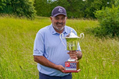 Angel Cabrera Wins First Pro Title Since Release From Jail | Golf Monthly