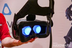 The Vive Pre, HTC’s New VR Developer Kit: First Look | Tom's Hardware