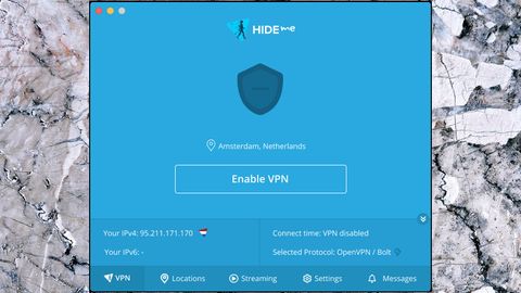 Hide.me VPN review | TechRadar