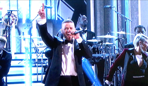Watch Justin Timberlake's Epic Oscars Opening Performance | Cinemablend