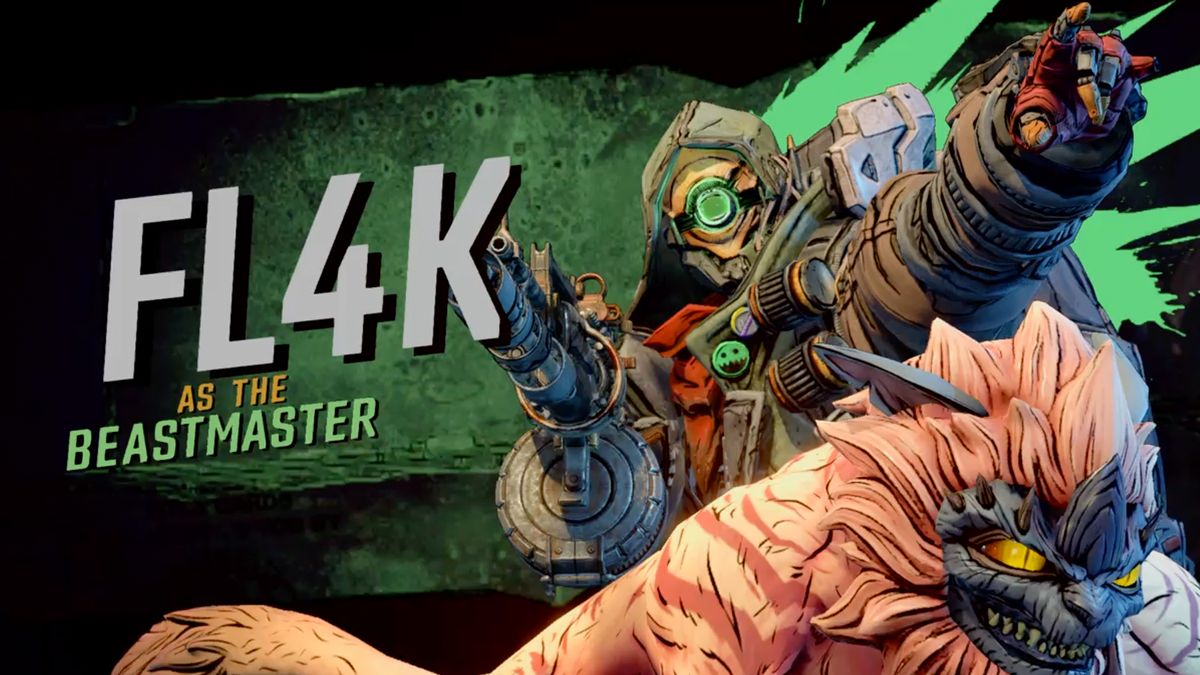 Borderlands 3 characters, who's the best class? | GamesRadar+