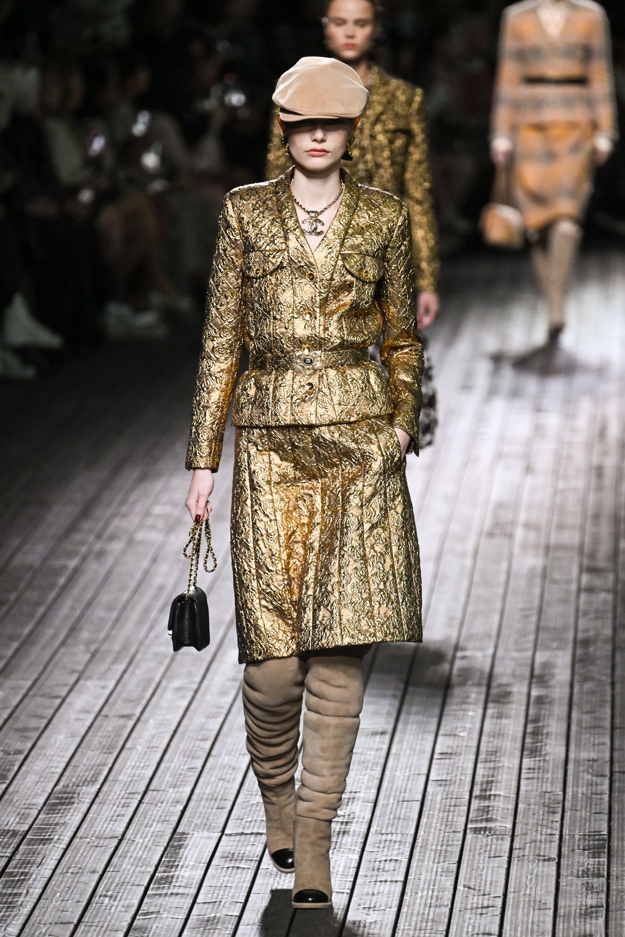 Chanel AW24 Paris Fashion Week Show | Marie Claire UK
