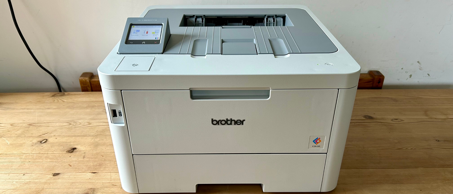 Brother HL-L8245CDW (HL-L8240CDW) review | TechRadar