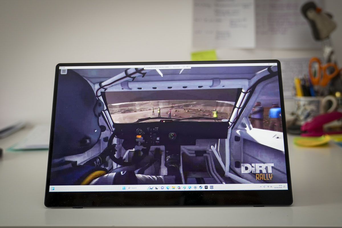 Ricoh Portable Monitor 150BW review | TechRadar