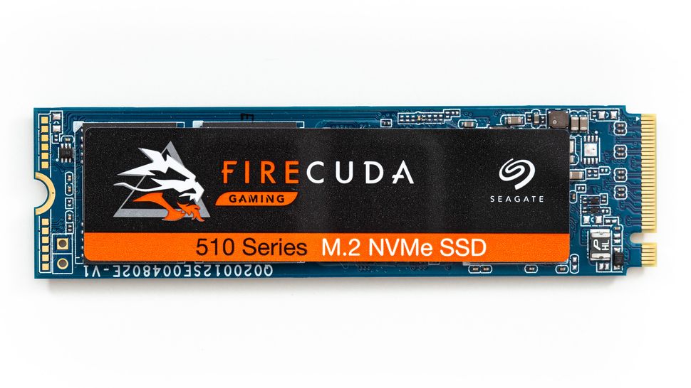 Seagate FireCuda 510 M.2 NVMe SSD Review: One Expensive Fish | Tom's ...