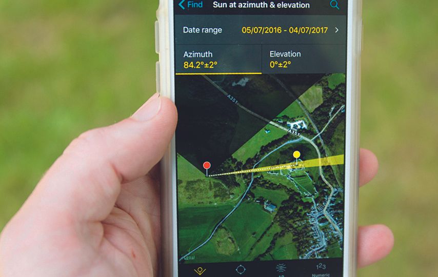 How to chart the position of the sun | Digital Camera World