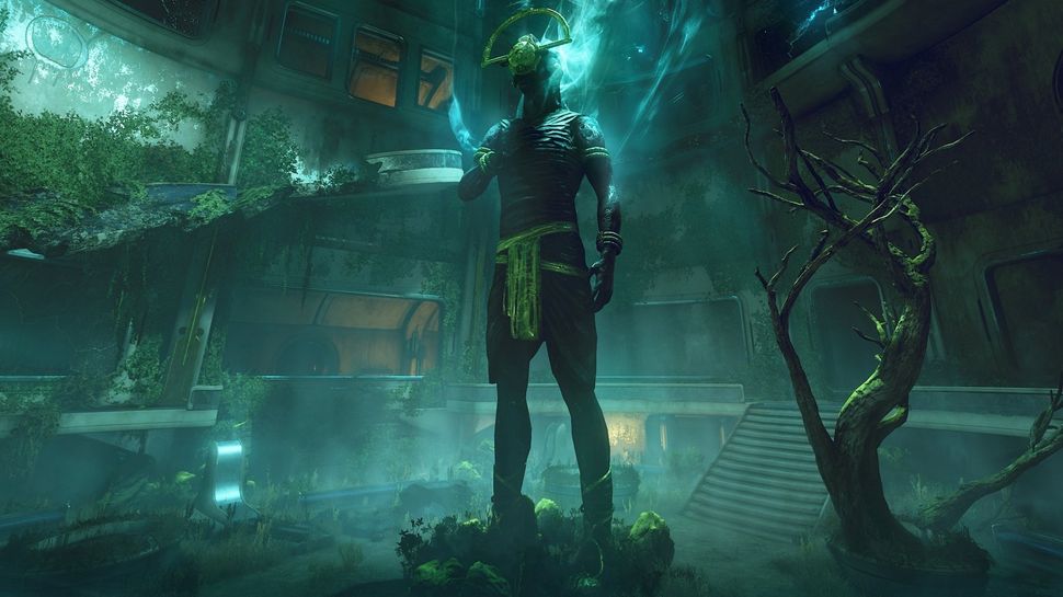 Warframe Zarium Accolade location guide | PC Gamer