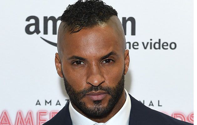 Why Ricky Whittle hit the gym and piled on the pounds for US series ...