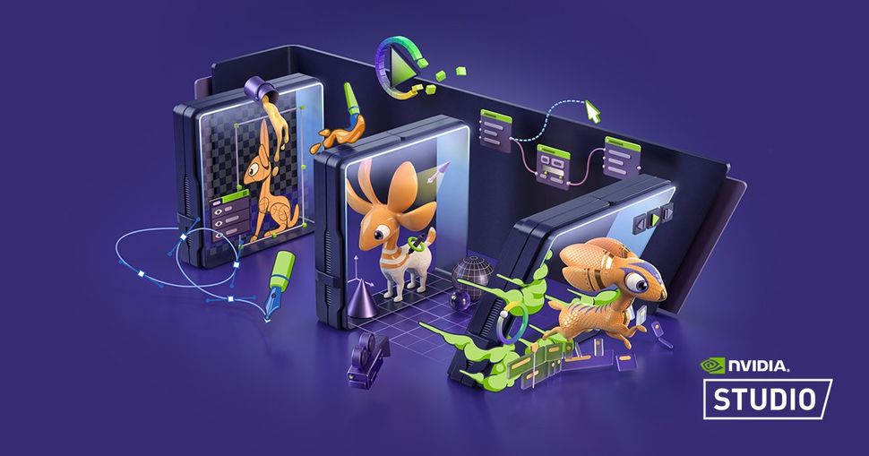 What is NVIDIA Studio? | Windows Central